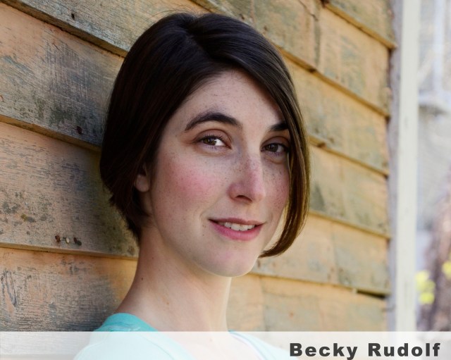 Meet The V-Day Portsmouth 2015 Cast: Becky Rudolf | back alley productions
